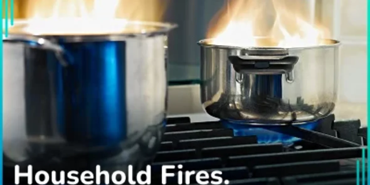 Household Fires—Common Causes and How to Prevent Them