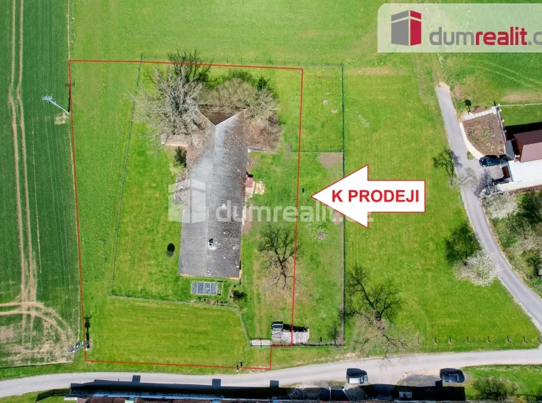 House for sale in Protivin, Czech Republic for €169,309 - listing #1990549