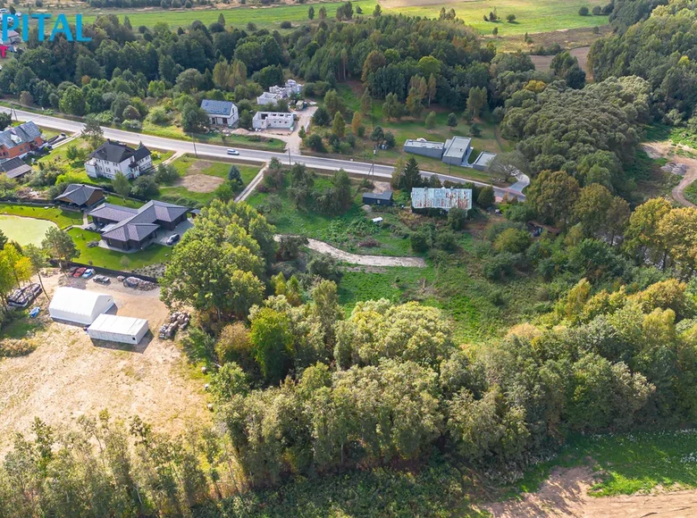 Land for sale in Rackunai, Lithuania for $35,390 - listing #3391123