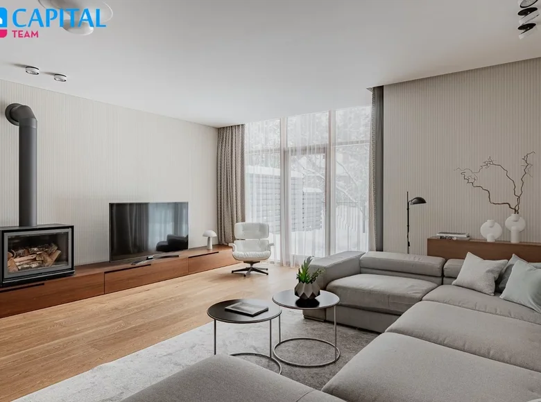 House for sale in Vilnius, Lithuania for €745,000 - listing #2225027