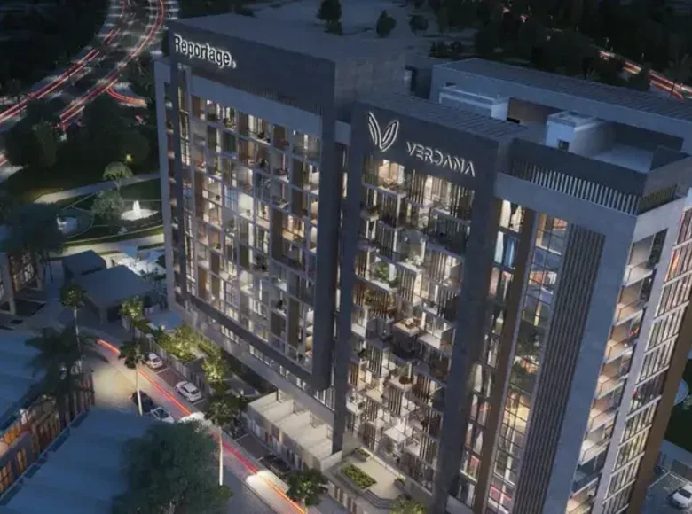 Apartment in a new building Verdana III Residence Reportage for sale - Realting