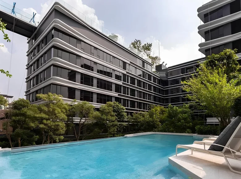 Residential complex IDEO SUKHUMVIT MOBI 40 for sale - Realting