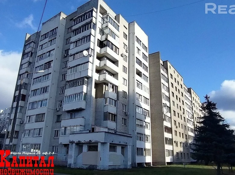 3 room apartment for sale in Homel, Belarus for Price on request ...