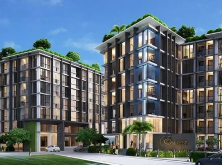 Residential complex EMBASSY for sale - Realting