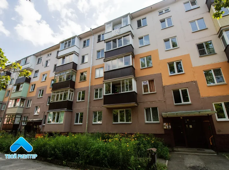 1 room apartment for sale in Homel, Belarus for €21,907 - listing #2348597