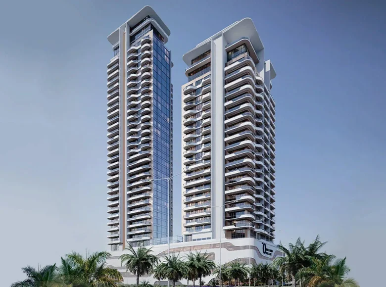 Kompleks mieszkalny Premier residential complex The Orchard Place in ...