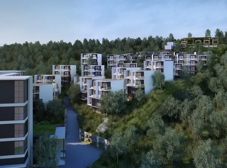 Residential complex Utopia Karon for sale - Realting