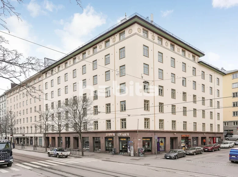 1 bedroom apartment for sale in Helsinki sub-region, Finland for ...