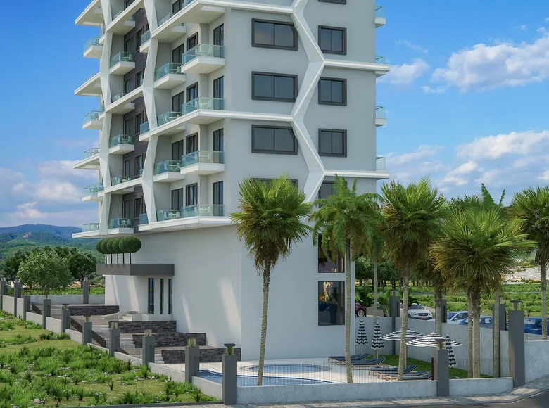 Residential complex Residential complex in a resort area, 300 meters to ...