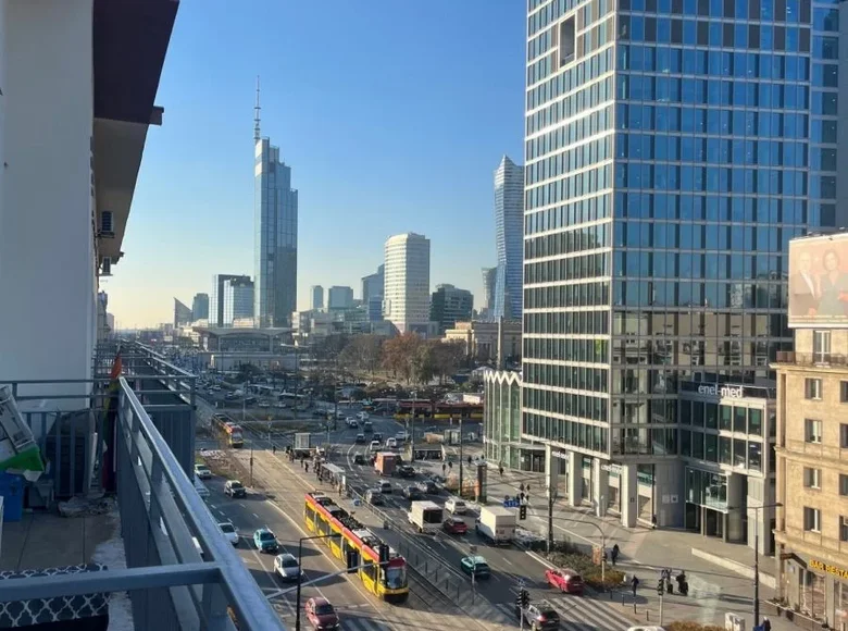 3 room apartment for sale in Warsaw, Poland for €261,042 - listing #2009296