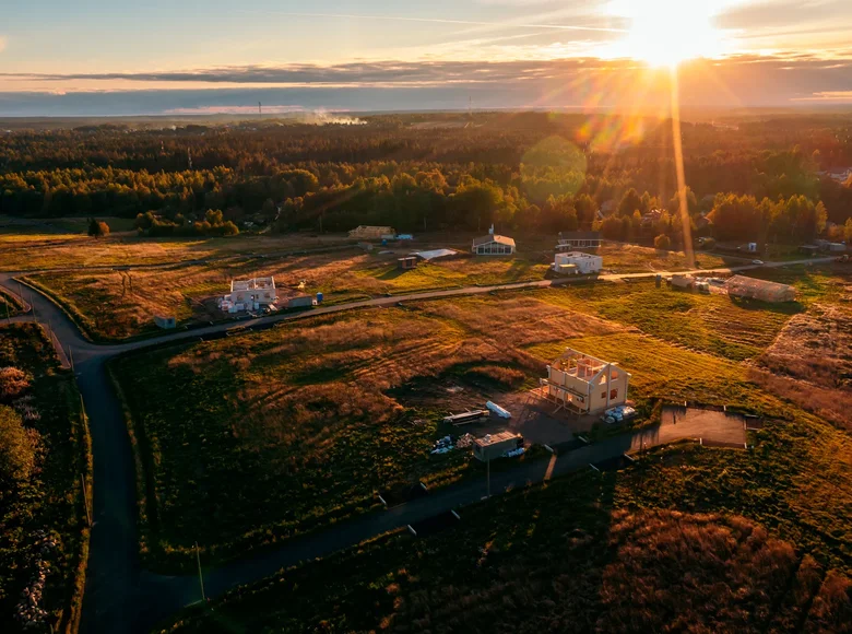 Cottage village Lintulovo for sale - Realting