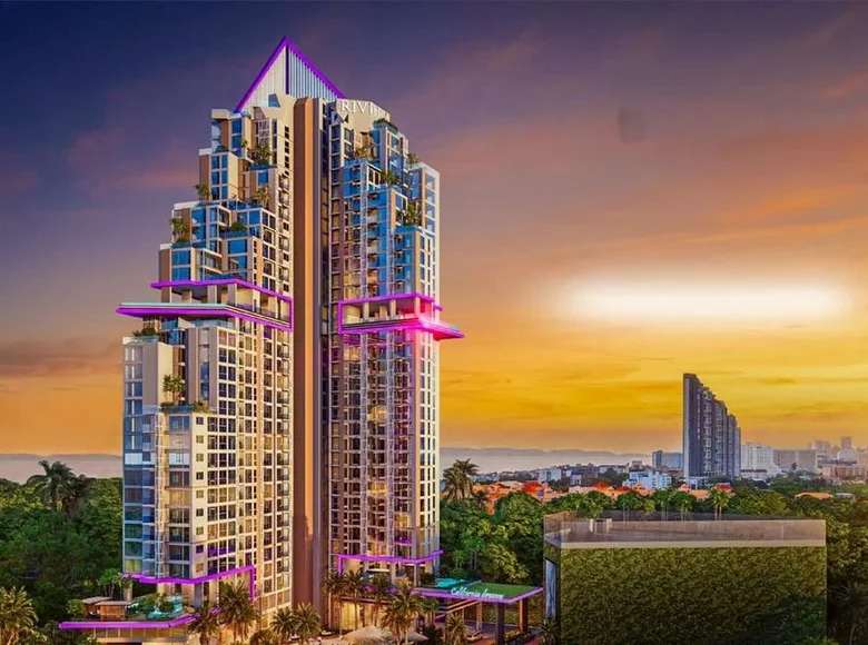 Residential complex RIVIERA SANTA MONICA for sale - Realting