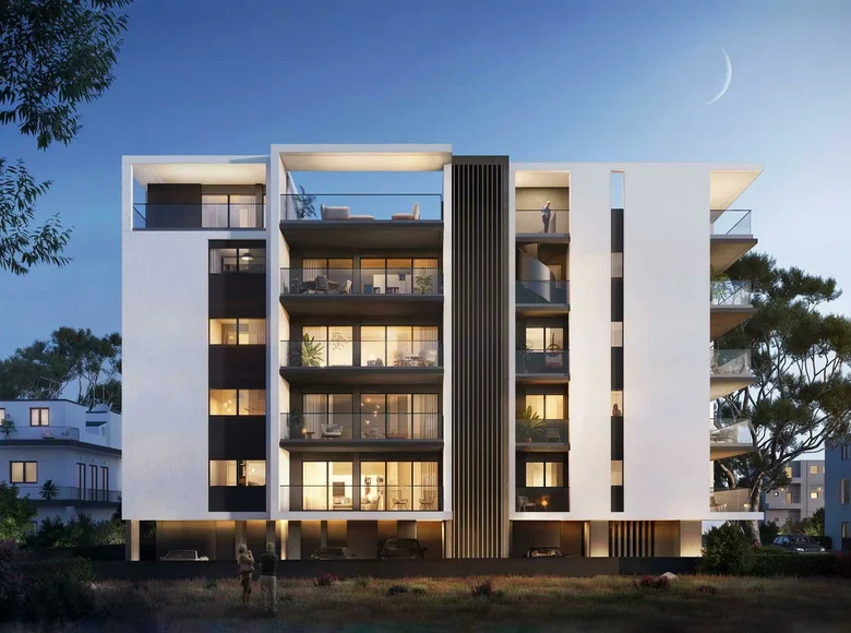 Residential complex Modern low-rise residence in the most prestigious ...