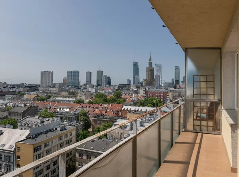 3 room apartment for sale in Warsaw, Poland for $375,853 - listing #1781980